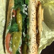 JUST HOT DOGS - CHICAGO STYLE | 343 Photos & 353 Reviews - 15223 Beach ...