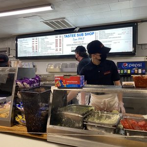 TASTEE SUB SHOP - 267 Plainfield Ave, Edison, New Jersey - 196 Photos ...