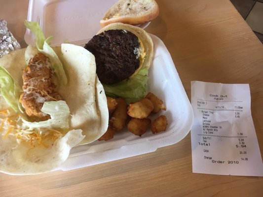 COOK OUT - 86 Photos & 106 Reviews - 757 S Highland St, Memphis ...