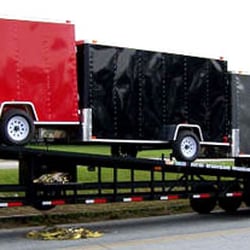 TRAMP TRAILERS-CARGO TRAILER MANUFACTURES - 3928 Ogeechee Rd Hwy 17 S ...