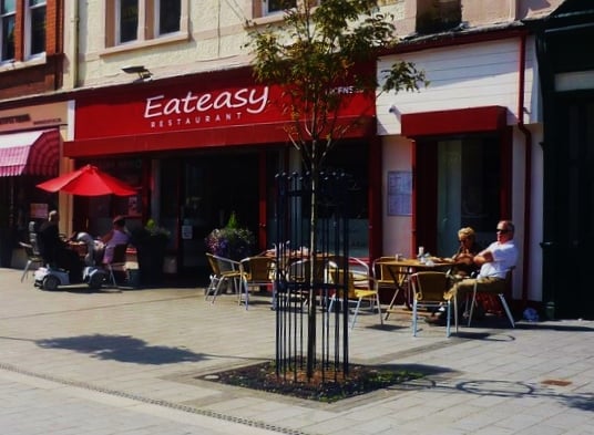 EATEASY RESTAURANT - Updated November 2024 - 45a Station Road, Colwyn ...