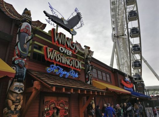 WINGS OVER WASHINGTON - Updated November 2025 - 154 Photos & 272 ...
