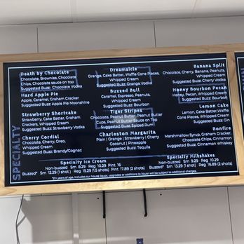 BUZZED BULL CREAMERY - Updated September 2025 - 58 Photos & 46 Reviews ...