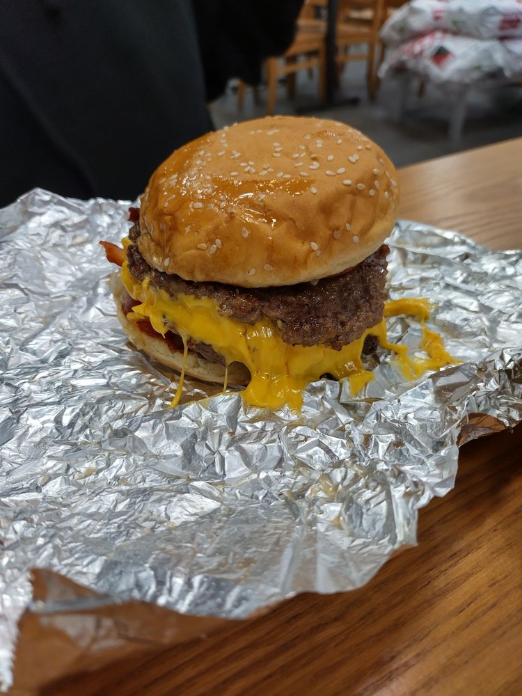 FIVE GUYS - Updated June 2024 - 28 Photos & 58 Reviews - 2942 W ...