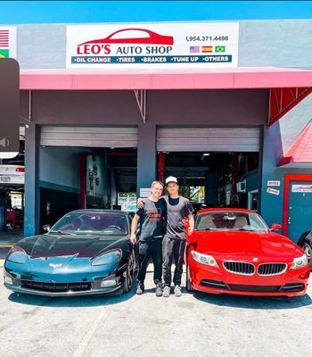 LEO’S AUTO SHOP - Updated December 2025 - 2011 Dixie Hwy, Pompano Beach ...