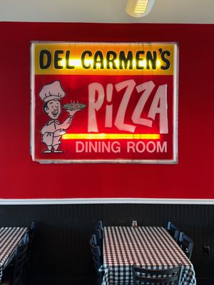 DEL CARMEN’S PIZZA - Updated December 2025 - 17 Photos - 2034 Mount ...