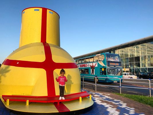 THE YELLOW SUBMARINE - Updated August 2025 - Liverpool John Lennon ...