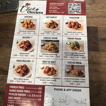 CHICKO CHICKEN - Updated December 2025 - 5171 Joyce St, Vancouver ...