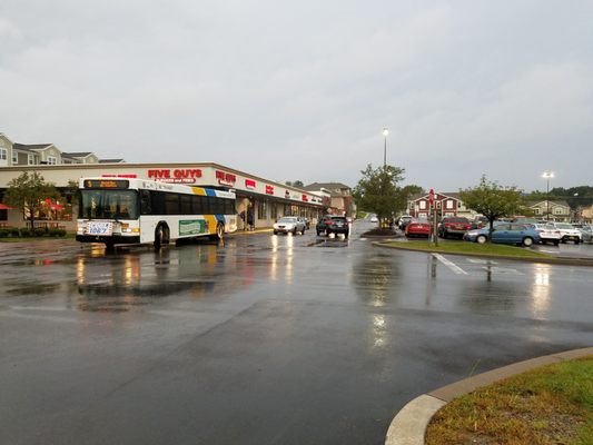 BROOME COUNTY TRANSIT - Updated August 2025 - 413 Old Mill Rd, Vestal ...