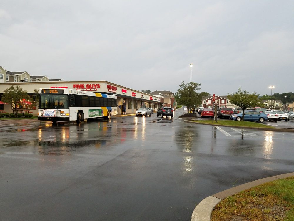 BROOME COUNTY TRANSIT - Updated August 2025 - 413 Old Mill Rd, Vestal ...