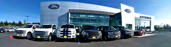 ASTORIA FORD - Updated December 2025 - 40 Photos & 52 Reviews - 1809 SE ...