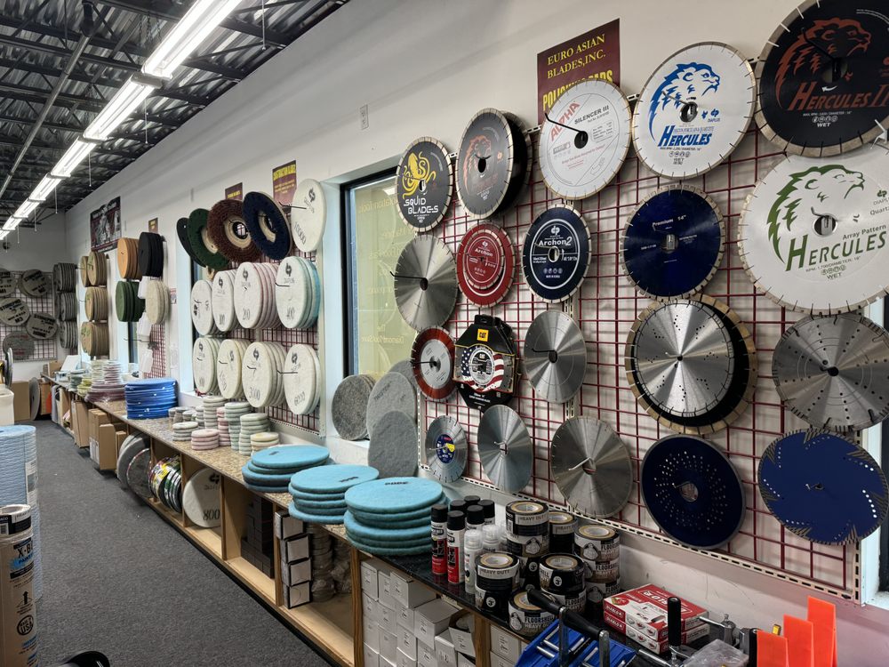 DIAMOND TOOL STORE - EURO ASIAN BLADES - Updated July 2025 - 21 Photos ...