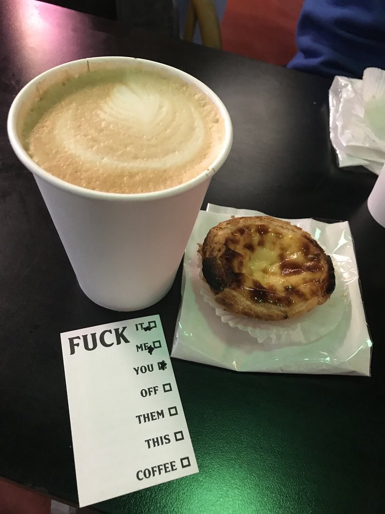 FUCKOFFEE - 85 Photos & 87 Reviews - Coffee & Tea - 163-167 Bermondsey ...
