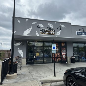 THE COCKY ROOSTER - Updated June 2024 - 91 Photos & 70 Reviews - 12171 ...
