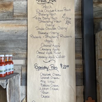 PALISADE PIE SHOP - Updated December 2025 - 27 Photos & 39 Reviews ...