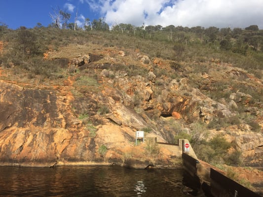 KITTY’S GORGE, SERPENTINE NATIONAL PARK - 35 Photos - Parks - Falls ...