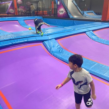 SURGE ADVENTURE PARK - Updated December 2025 - 99 Photos & 40 Reviews ...