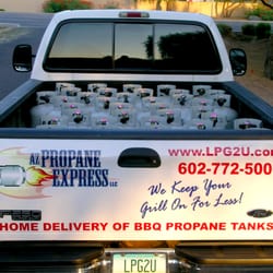 AZ PROPANE EXPRESS - 15 Reviews - 123 W Chandler Heights Rd, Chandler ...