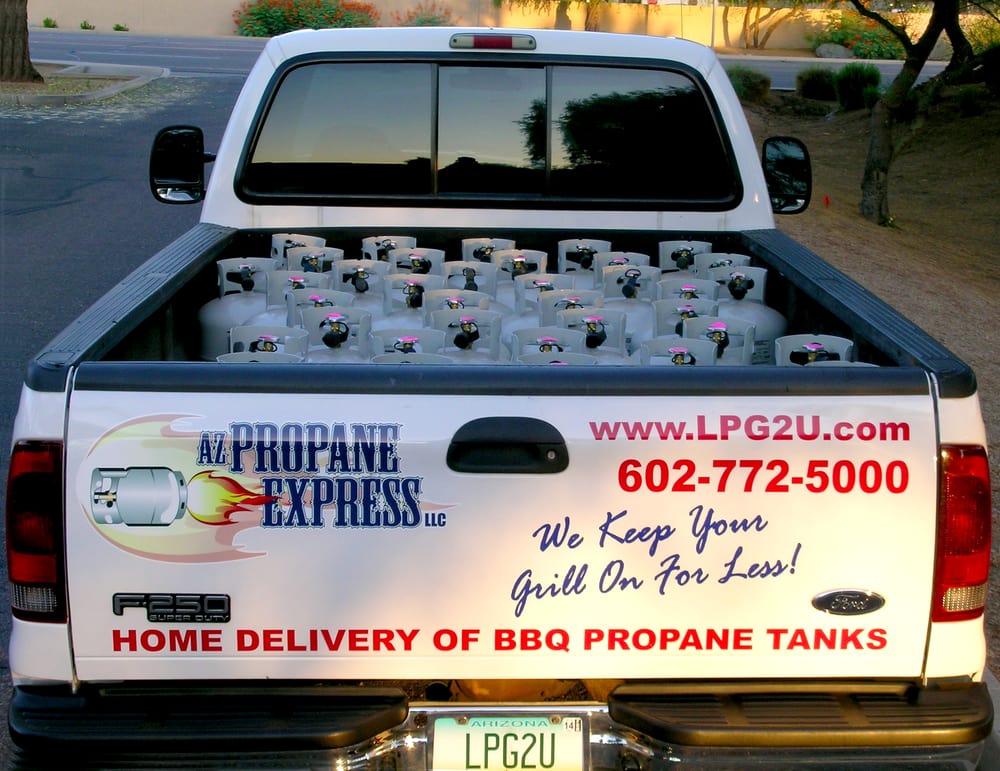 AZ PROPANE EXPRESS - Updated September 2025 - 22 Reviews - 123 W ...