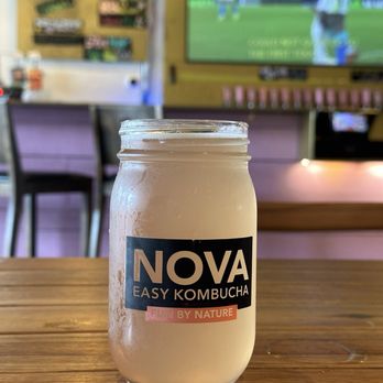 NOVA EASY KOMBUCHA - Updated April 2025 - 130 Photos & 71 Reviews ...