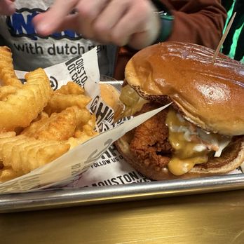 HOUSTON TX HOT CHICKEN - Updated May 2025 - 122 Photos & 57 Reviews ...