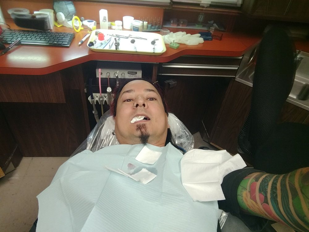 DAVID RHODEN, DDS - Updated September 2025 - 10611 Garland Rd, Dallas ...