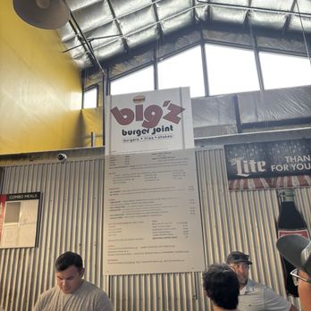 BIGZ BURGER JOINT - Updated December 2025 - 218 Photos & 308 Reviews ...