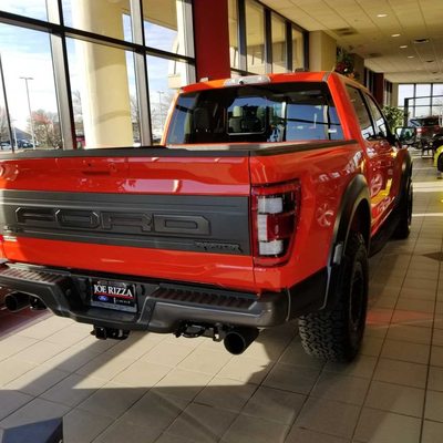 JOE RIZZA FORD OF ORLAND PARK - Updated November 2025 - 55 Photos & 147 ...