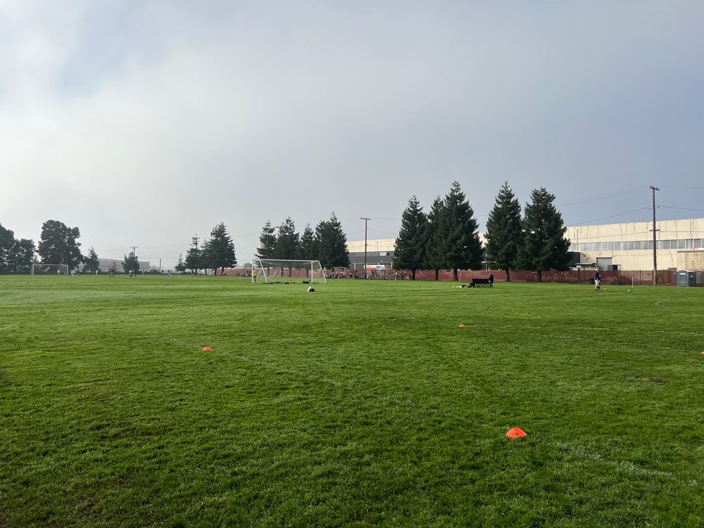 MAIN STREET SOCCER FIELD - 2040 Main St, Alameda, CA - Yelp