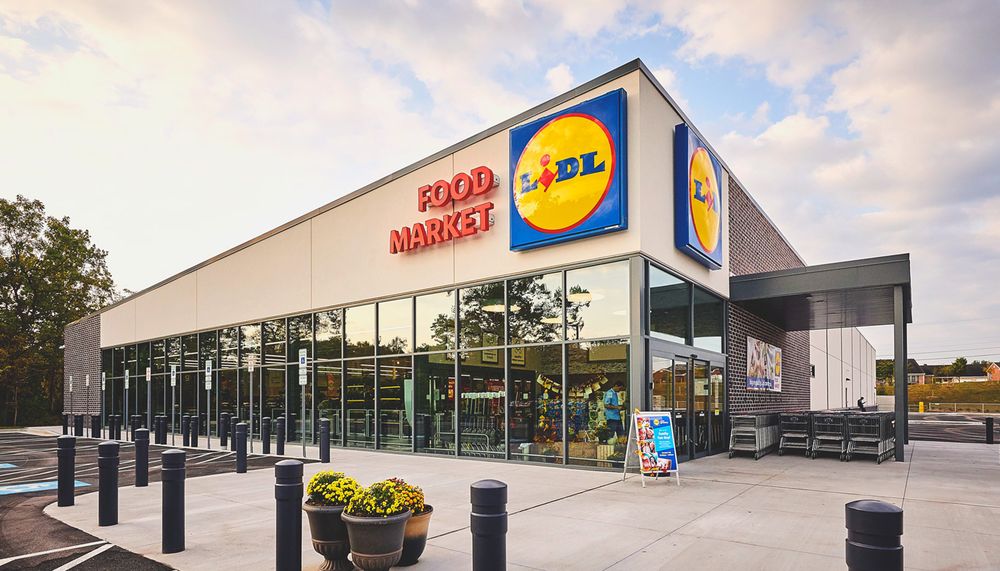LIDL - Updated May 2026 - 18 Photos & 13 Reviews - 1504 Havenwood Rd ...