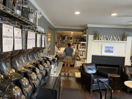 NIRVANA COFFEE COMPANY - 138 Photos & 230 Reviews - 3206 Main St, Barnstable Village ...