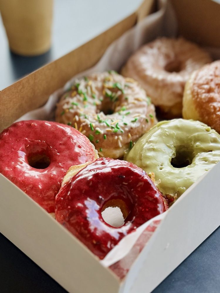 OLIBOLI DONUTS - Updated December 2025 - 3187 Photos & 1906 Reviews ...