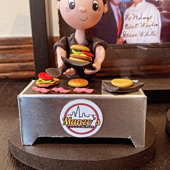 MANZO’S BURGER - 164 Photos & 226 Reviews - 2353 W 111th St, Chicago ...