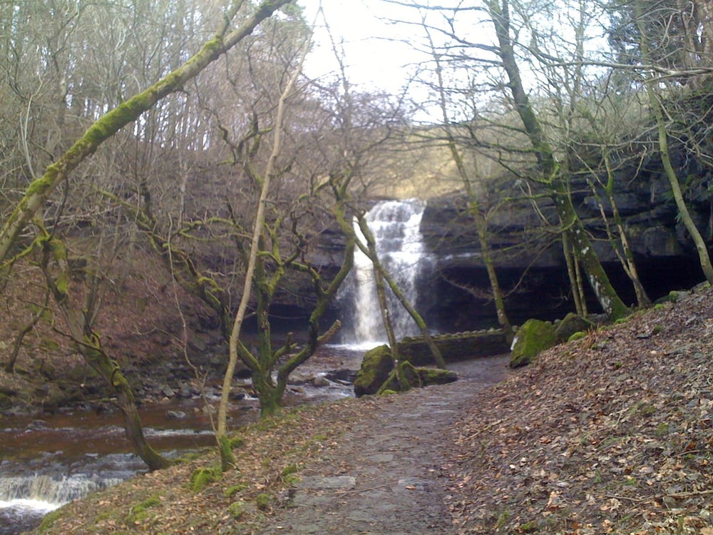 BOWLEES VISITORS CENTRE GIBSON’S CAVE - Barnard Castle, Durham, United ...