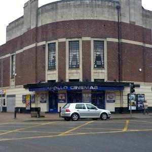 CINEWORLD - Updated December 2024 - 21 Reviews - Bentley Bridge Park ...
