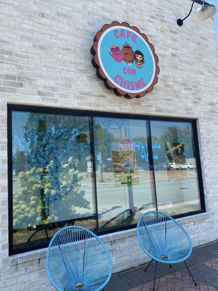 CAFE CON CHISME - Updated January 2026 - 51 Photos & 18 Reviews - 317 W ...