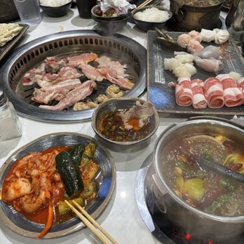 SHINHWA KOREAN STEAKHOUSE - Updated July 2024 - 79 Photos & 50 Reviews ...