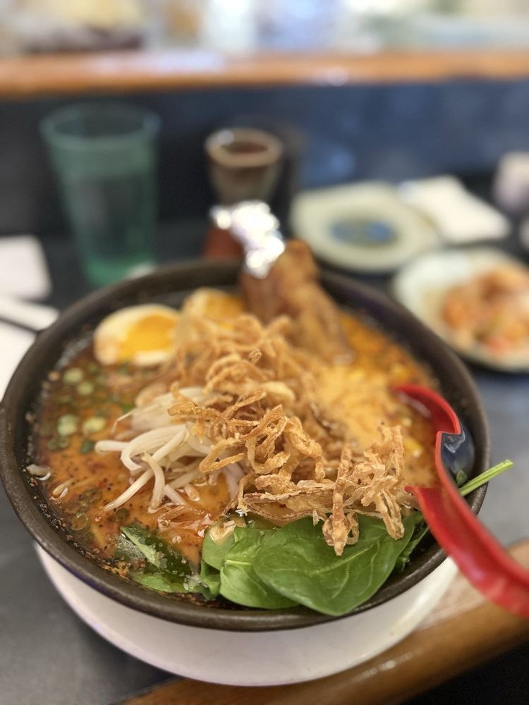 HANABI RAMEN & JAPANESE CURRY - Updated August 2025 - 2058 Photos & 979 ...