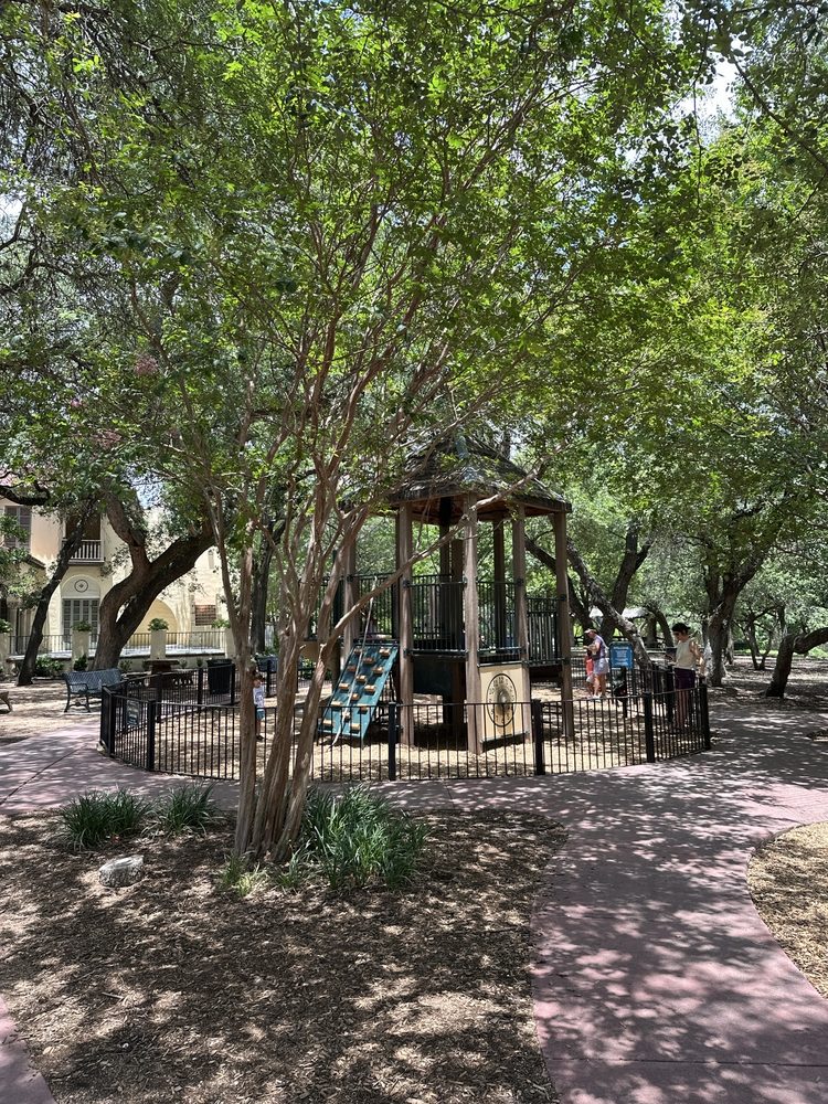 LANDA BRANCH LIBRARY PLAYGROUND - Updated October 2025 - 26 Photos & 10 ...