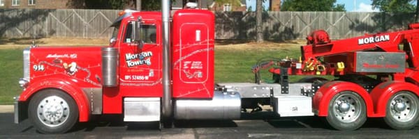 MORGAN TOWING & RECOVERY - Updated September 2024 - 45 Photos & 19 ...
