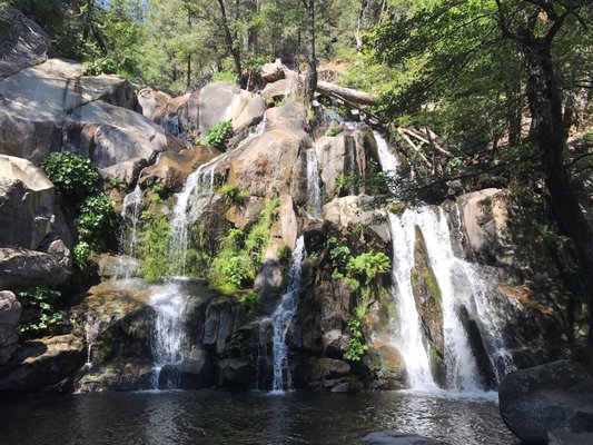 CORLIEU FALLS - Updated December 2024 - 66 Photos - 43964 California 41 ...