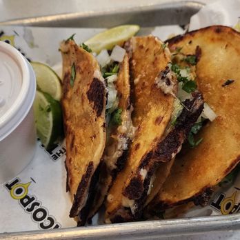 THE TACO SPOT - Updated October 2025 - 27 Photos & 18 Reviews - 1635 E ...