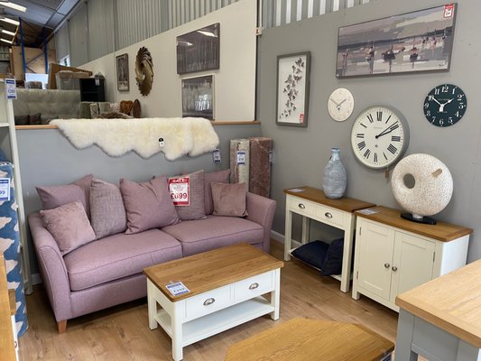 RICHARD EADE & SONS FURNITURE AND BEDS - 98 Forest Road, Bordon ...