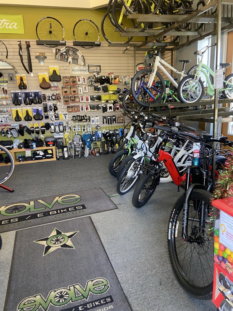 EVOLVE BICYCLES AND EBIKES - Updated October 2025 - 93 Photos & 118 Reviews - 13 Blake Blvd ...