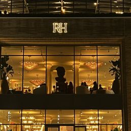 RH ROOFTOP RESTAURANT AT RH OKLAHOMA CITY - Updated October 2025 - 166 ...