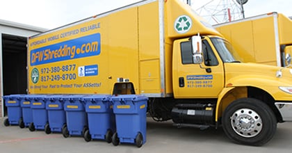 DFW SHREDDING - Updated October 2025 - 16 Photos & 32 Reviews - 4425 ...