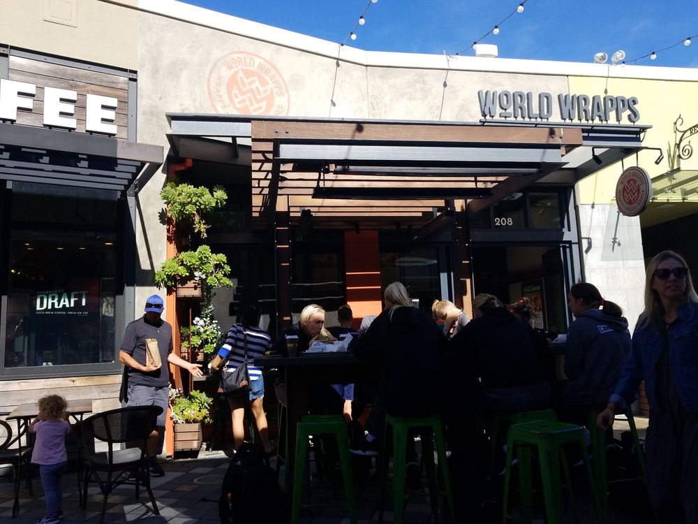 WORLD WRAPPS - 253 Photos & 517 Reviews - 208 Corte Madera Town Ctr ...