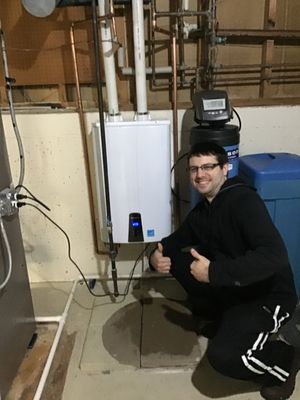 Precision Today Plumbing Heating Cooling Electrical - Updated October ...