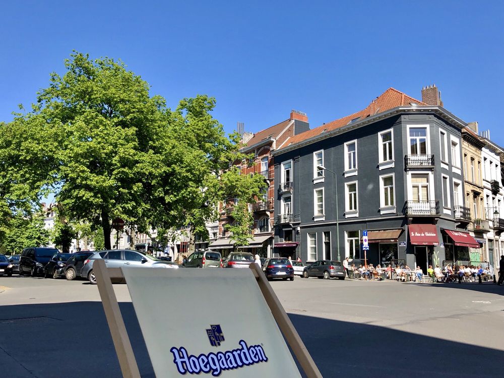 PLACE DU CHÂTELAIN - Place du Châtelain, Ixelles, Région de Bruxelles ...