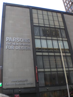 PARSONS THE NEW SCHOOL FOR DESIGN - Updated December 2025 - 25 Photos ...